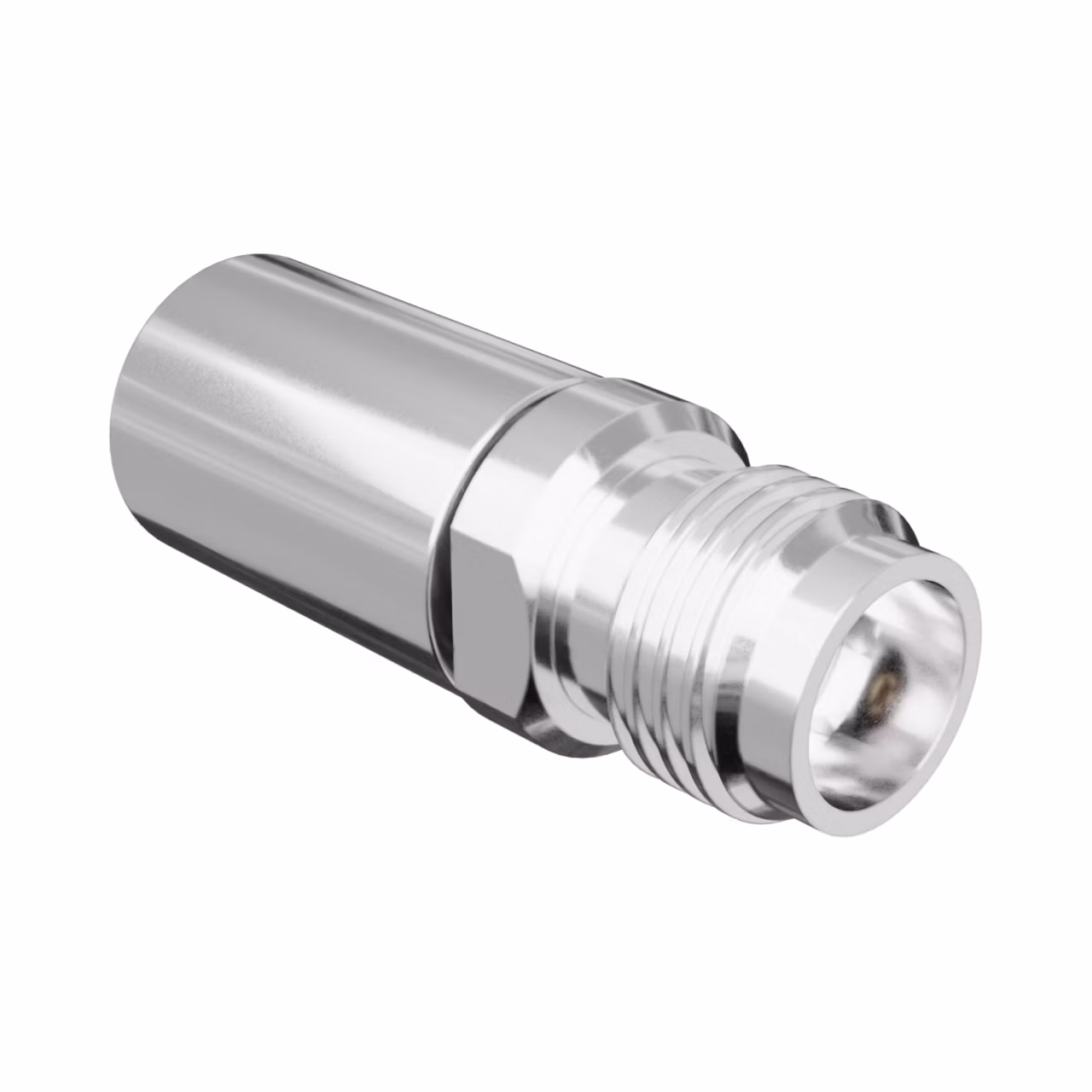 1.85mm Termination, Jack, Straight, 65 GHz, 1 Watt, without Chain for sale