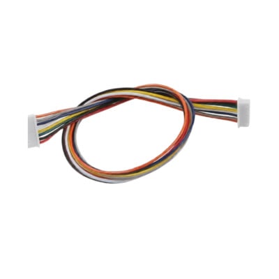 DEALON LDR125-157128-200-7P Single Conductor Hook-Up Wire