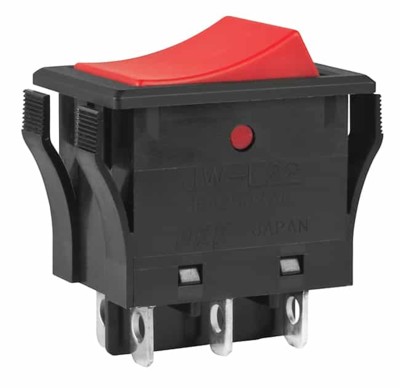 High Inrush 10 & 16 AMP Rocker
