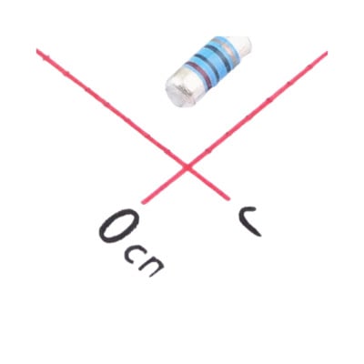 SAE 1MMF04TS04F4709D Surface Mount Chip Resistor