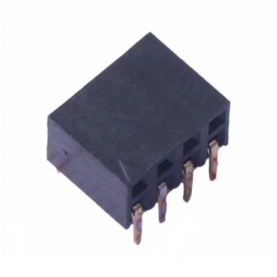 TXGA FFH20006-D26S1014K6K Female Socket Header Receptacle