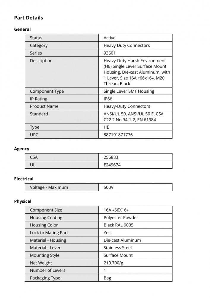 936012122 technical document page 2