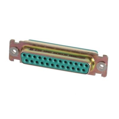 CINCH DBCE25S D-Sub Connector