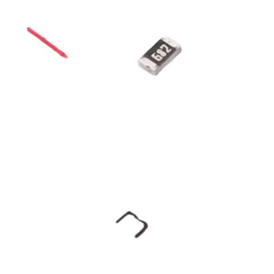 KAMAYA RMC16K203FTP Surface Mount Chip Resistor