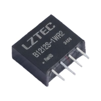 LZTEC B1212S-2WR3 DC DC Converter Chip