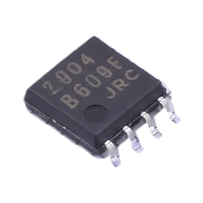 JRC NJM358CG-TE2 Amplifier Chip