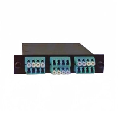L-com LCFPP-SL01-24SCA Patchbay Jack Panel Accessory