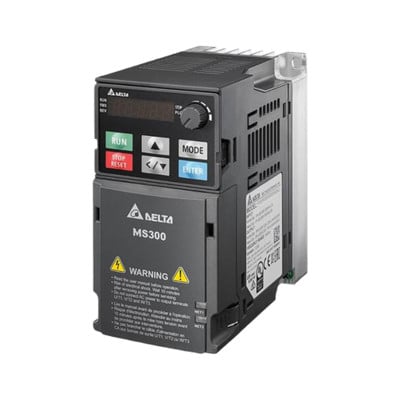 DELTA VFD4A2MS43ANSAA Variable Frequency Drive