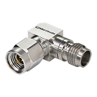 RF Adapter Straight 2.4mm Female to 2.92mm Male DC - 40GHz 50Ω