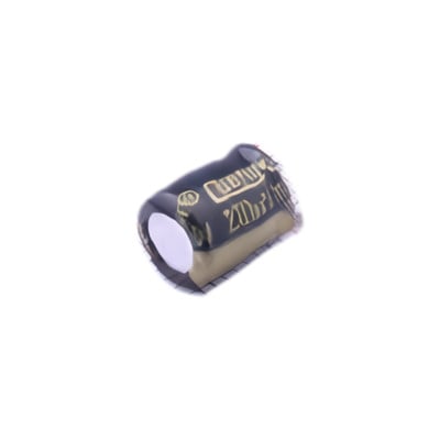 Chengx EF227M010E05RR0VH4FP0 Aluminum Electrolytic Capacitor