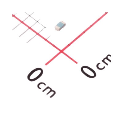 KOA RK73H1ETTP28R7F Surface Mount Chip Resistor