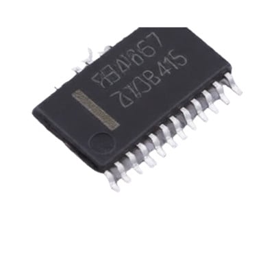 lingxingic CD4051BPW(LX) Analog Multiplexer/Demultiplexer Chip