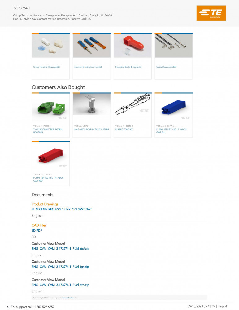 3-173974-1 technical document page 4