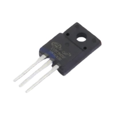 Hangzhou Silan Microelectronics SVF20N50F Single N-Channel MOSFET