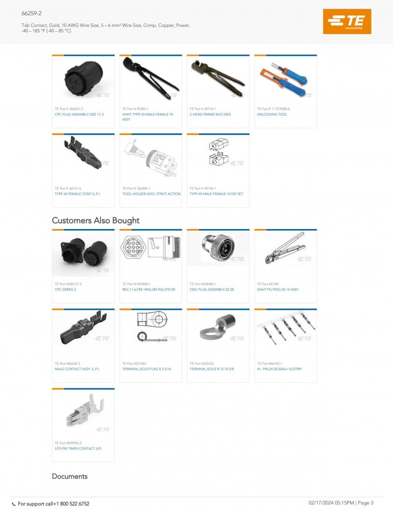 66259-2 technical document page 3