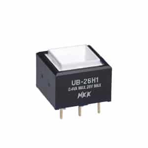 Low Profile Pushbutton