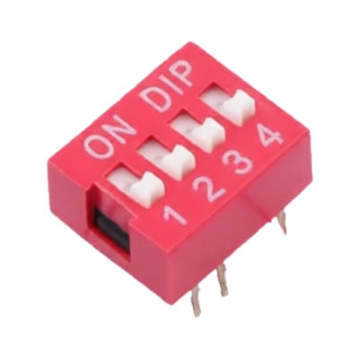 HanElectricity DS-08R DIP Switch