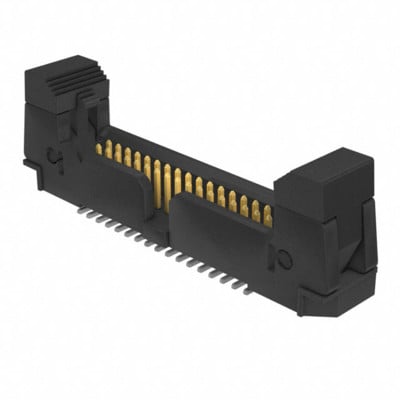 Samtec FFSD-17-01-N Free Hanging Panel Mount Chip for sale