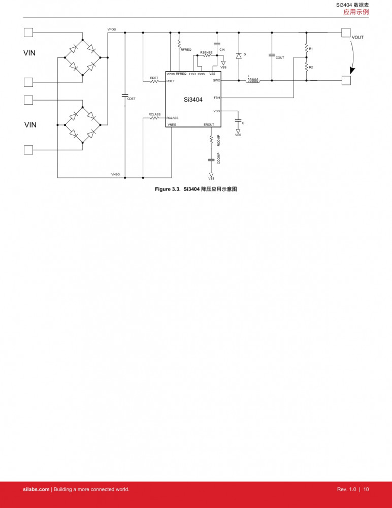 SI3404 datasheet page 10