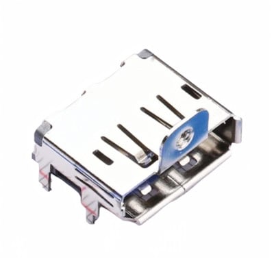 XUNPU DP-001-C-J USB DVI HDMI Connector Assembly