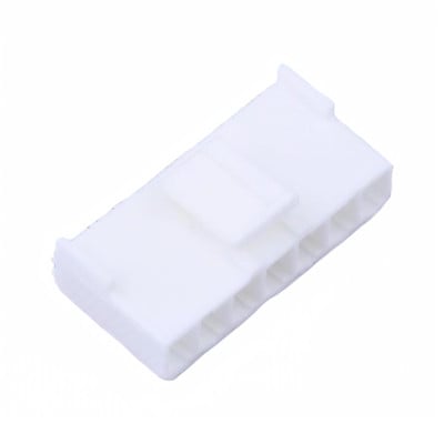 Megastar ZX-VH3.96-6PJK Rectangular Connector Housing