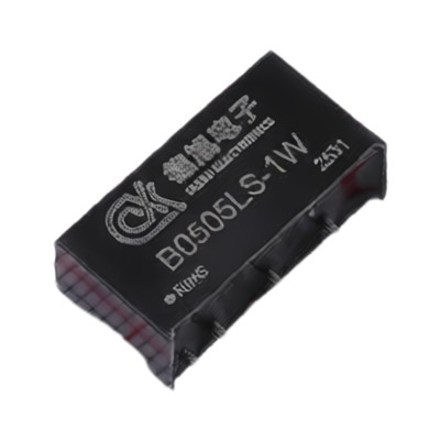 DEXU Electronics IB0505S-2W DC DC Converter Chip