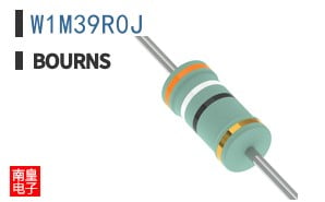 BOURNS W1M1200J Through Hole Resistor