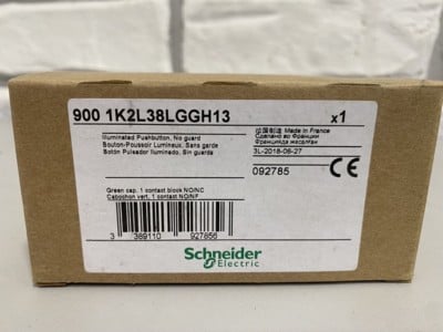 Schneider 9001K2L38LGGH13 Pushbutton Switch for sale
