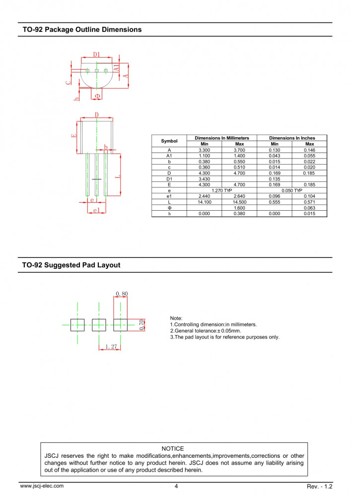 MPSA42-TA datasheet page 4