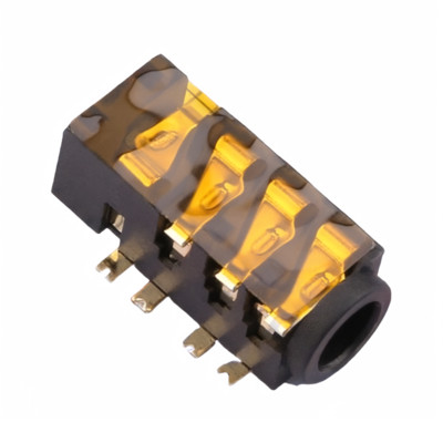 Megastar ZX-RJ-313D Audio Connector Chip