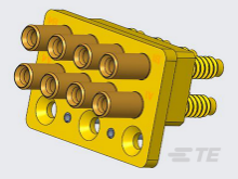 TE Connectivity 1-52929-0 Spade Connectors for sale