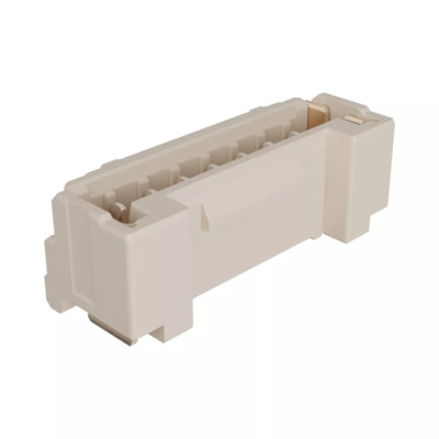 1.50mm Pitch, Micro-Lock Plus PCB Header, Single Row, Right Angle, Surface Mount, Tin-Bismuth Plating, Positive Lock, 7 Circuits, Natural for sale