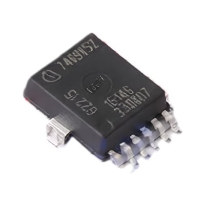 Infineon TLE7272-2E Linear Low Drop Out (LDO) Voltage Regulator