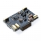 DP9900LPB底部铜片SMT 百兆千兆万兆 5V1.4A 12V1.84A POE模组 for sale