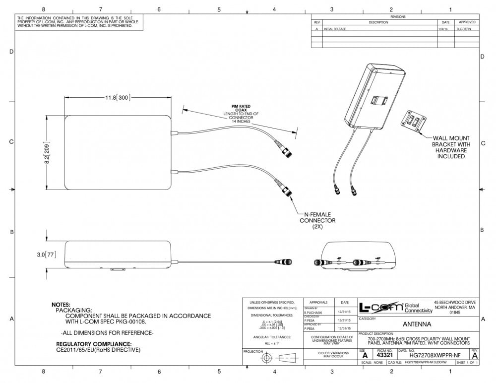 HG72708XWPPR-NF product document page