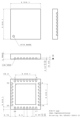 ROHM BD9528AMUV-E2