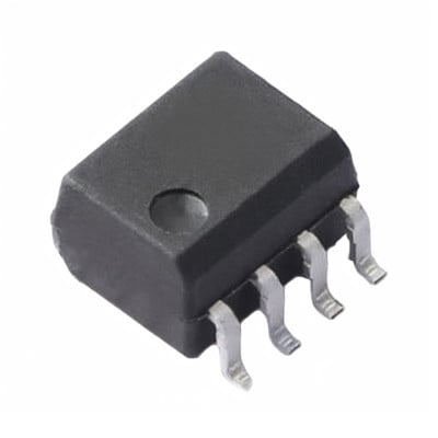 Broadcom HCPL-0630-500E Logic Output Optoisolator