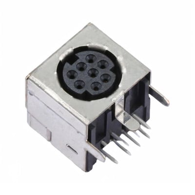 TE Connectivity 5750329-2 Circular Connector Assembly