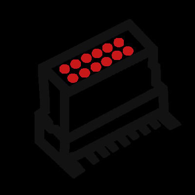 ADAM TECH EBQA-03-C