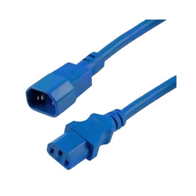 L-com PPA00002BL-06F Power Line Cable Assembly