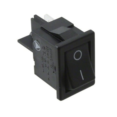 Bulgin T8550VBAAA Rocker Switch