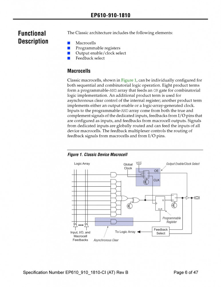 EP610PC-35 datasheet page 6