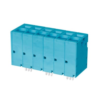 CUI TBL008-1000-04BE Wire to Board Terminal Block Connector