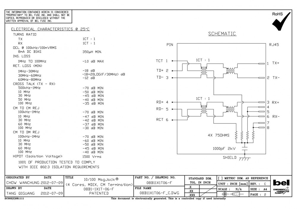 08B1-1X1T-06-F datasheet page 1