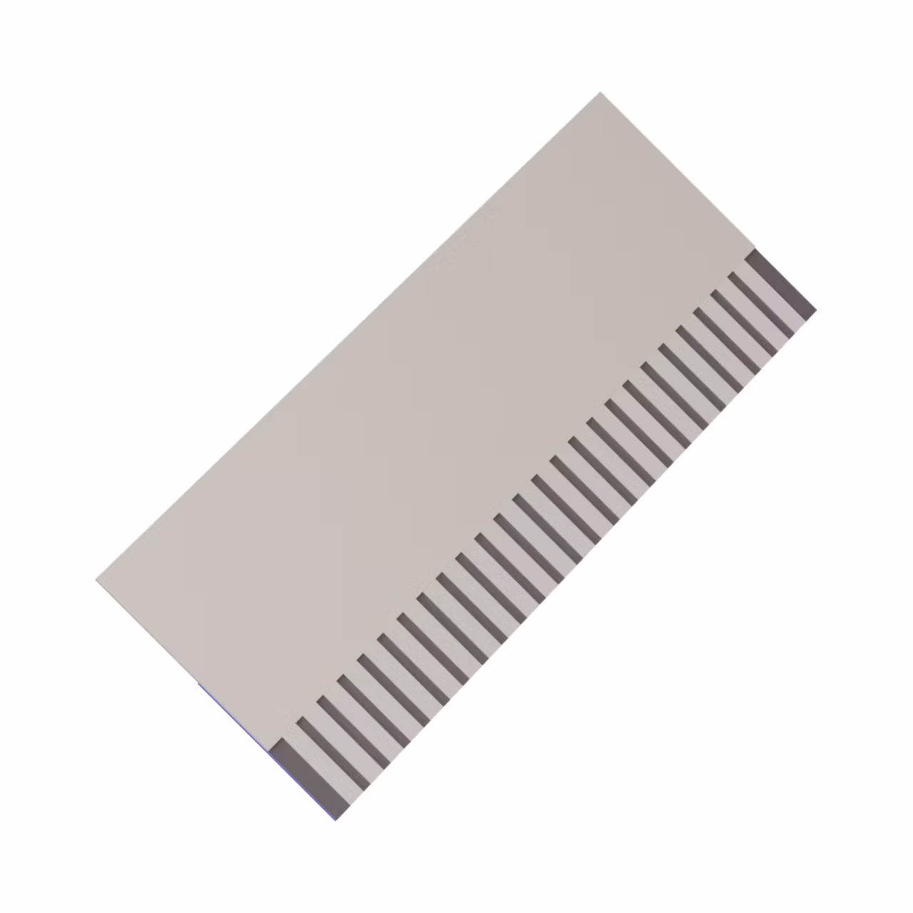 1.25mm Pitch Premo-Flex FFC Jumper, Same Side Contacts (Type A), 30.00mm  Cable Length, Tin (Sn) Plating, 25 Circuits for sale