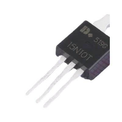 DOINGTER DOU15N10 Single N-Channel MOSFET