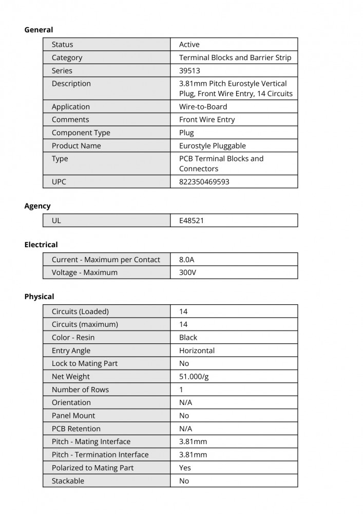 Technical document page 2