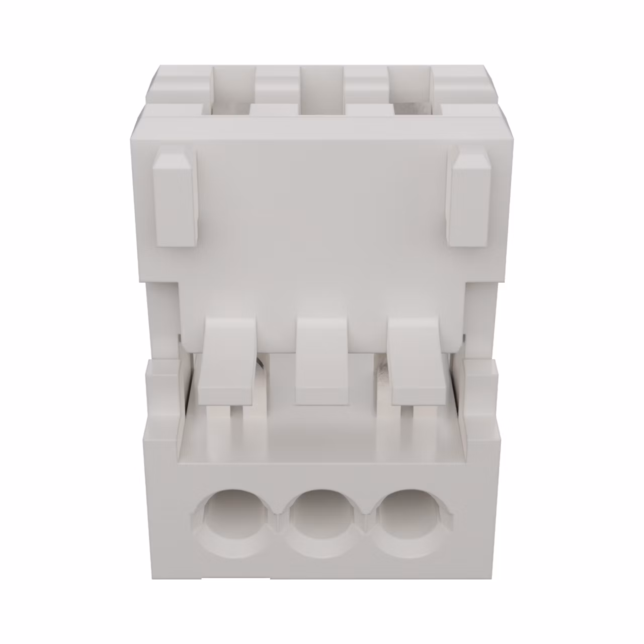 5.00mm Appli-Mate RAST 2.5 IDT Housing, Direct/Indirect, Female, 2 Circuits, Position Keys B & C Removed for sale