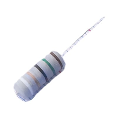 LangJie RXF-2WS-200R-70mm-TB Through Hole Resistor