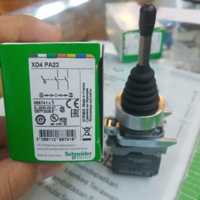 Schneider XD4PA22 Navigation Switch Joystick for sale